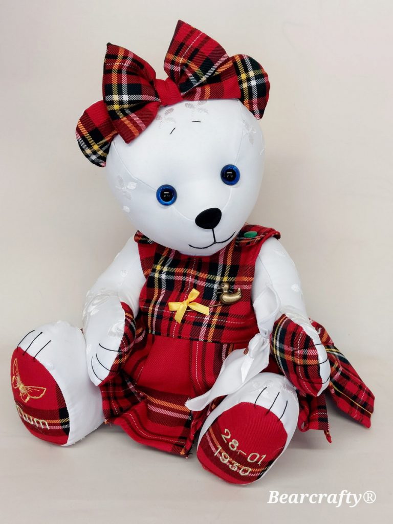 Store - BearCrafty memorybear keepsakebears and artist collector bears